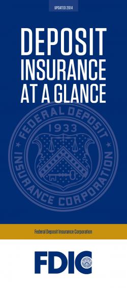 FDIC Catalog